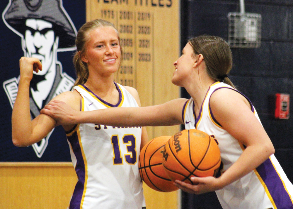 Belpre’s Haley Alloway helps lead Ohio girls past West Virginia, 84-73 ...